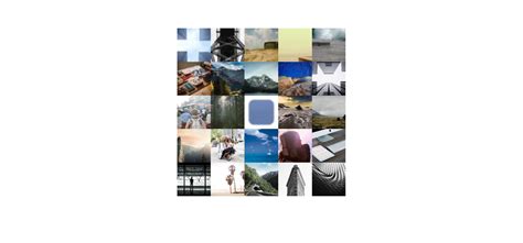 Photos Staggering Animation Using Html Css And Js Anime Js Coding