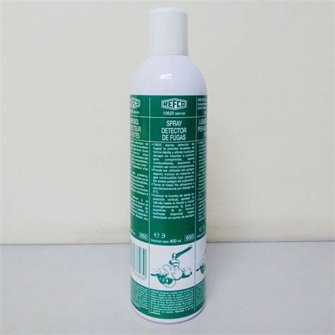 Leak Shooter Search Spray 10620 Leak Detector Refco Switzerland Air