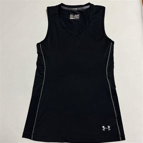 【中古】under Armour アンダーアーマー タンクトップ メルカリ