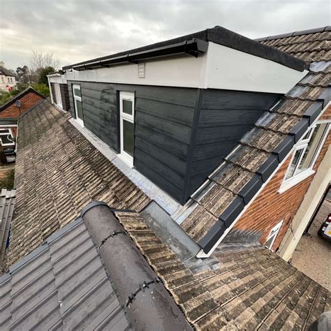 Dormer Cladding Ultimate Roofing Solutions