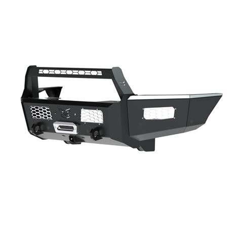 Frontier Series 2025 Ram 2500 3500 Bull Bar Front Bumper Flog Industries