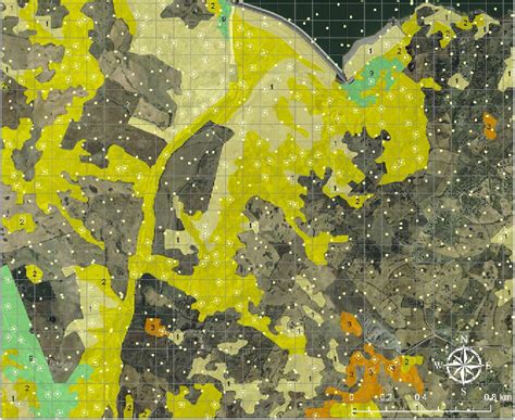 Figure 1 From Stochastic Gradient Boosting Classification Trees For Forest Fuel Types Mapping