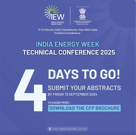 India Energy Week On Linkedin Indiaenergyweek Indiaenergyweek2025