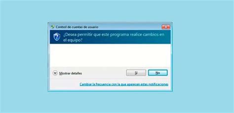 How To Disable The Do You Want To Allow This App To Make Changes