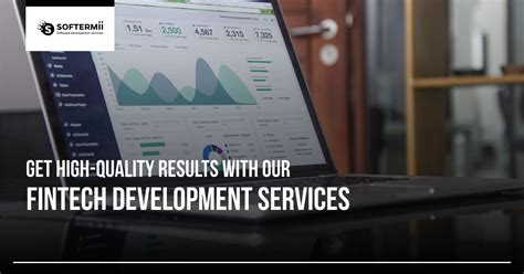 Fintech Financetechnology Financialtechnology Softwaredevelopment