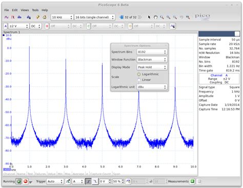 Picoscope Beta For Linux Code And Life