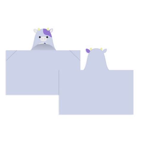Squishmallow Squish Hooded Throw Bubba 1 Ct Kroger