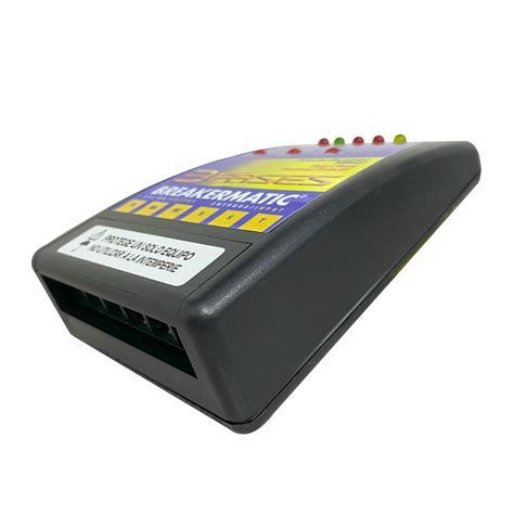 BREAKERMATIC PROTECTOR TRIFASICO