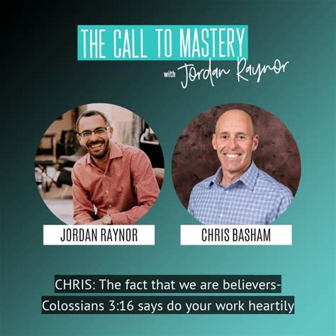 Jordan Raynor On Linkedin I Recently Sat Down With Chris Basham Lead Pastor Of The Church At
