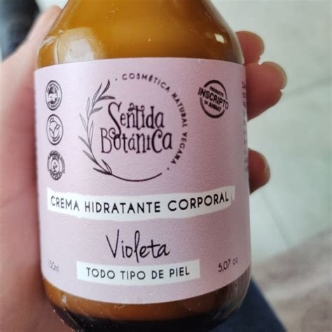 Sentida Botánica Crema Hidratante Corporal Reviews abillion