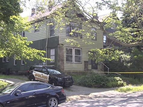 Coroner Releases Name Of Man Killed In Weekend Shooting In Erie