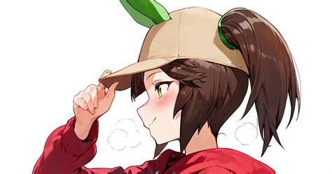 ウマ娘プリティーダービー 無題 のイラスト Pixiv