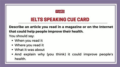 IELTS Speaking Task Cue Card Question With Sample Answer On Newspaper