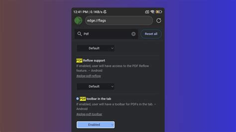 Microsoft Edge Android Tab Declutter Ai Otomatik Doldurma Ve Daha Fazlası Ile Büyük Bir