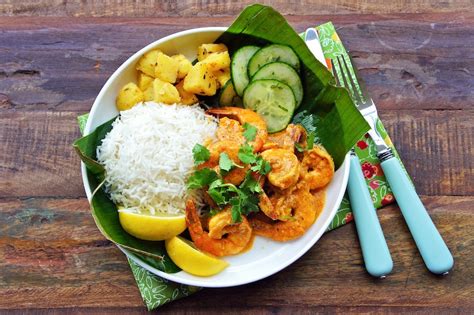 Goan Prawn Curry