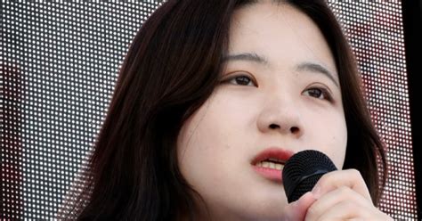 박지현 민주 당 대표 출마 강행15일 공식 선언