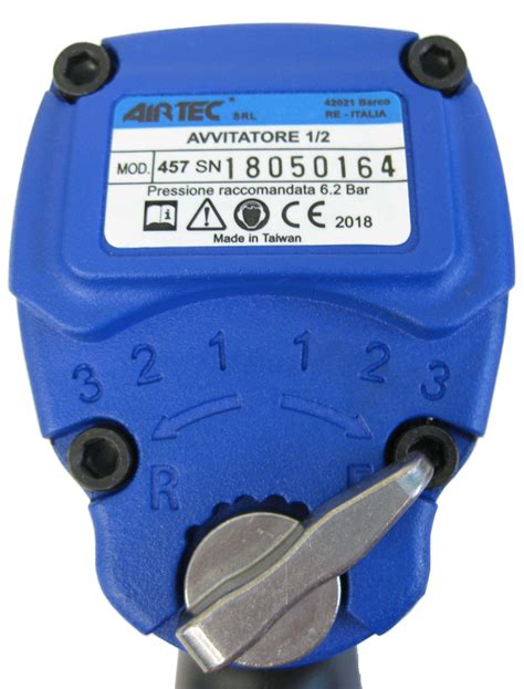 Avvitatore Ad Impulsi 1 2 Airtec S R L