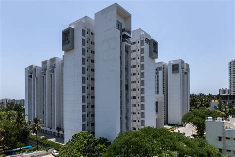Rohan Akriti Collage Artchitecture