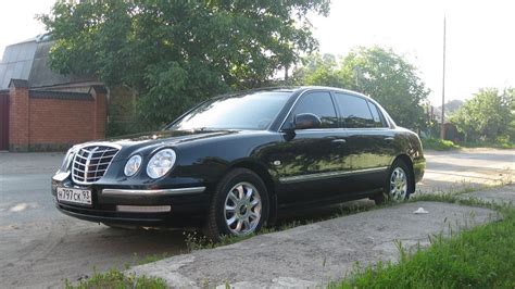 Kia Opirus Drive