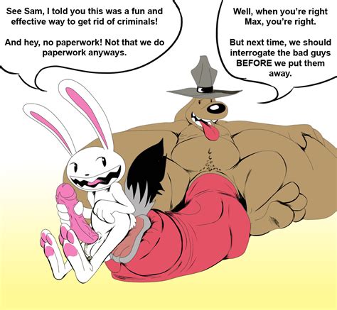 Rule 34 Ambiguous Gender Ambiguous Prey Anthro Balls Big Balls Big