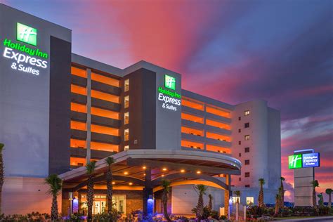 Holiday Inn Express And Suites Panama City Beach Beachfront An Ihg