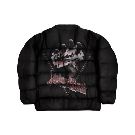 Puffer Jacket Mockup Doron Supply