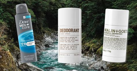 12 Best Smelling Deodorants For Men In 2023 Deodorant Dove Men Care