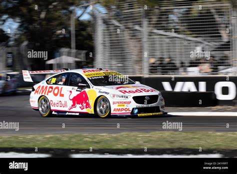Adelaide Australia 2 December 2022 Broc Feeney Of The Red Bull