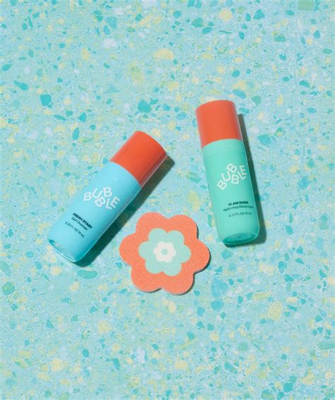 Bubble Skincare Bundles