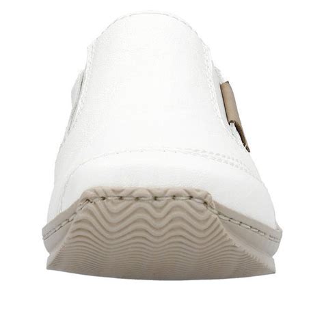 Купити онлайн Туфлі жіночі Rieker шкіра та екошкіра Sw 8014 білий L1755 80 Sw 8014 м Київ