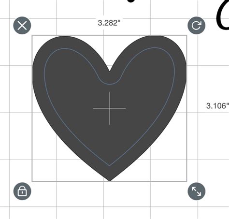 how to use offset in design space — craft e corner