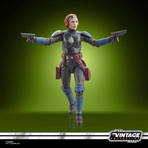 Star Wars The Vintage Collection Bo Katan Kryze Plazir 15