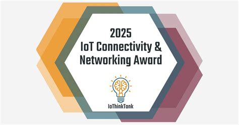 2025 Iot Infrastructure Award Winner Vantiq
