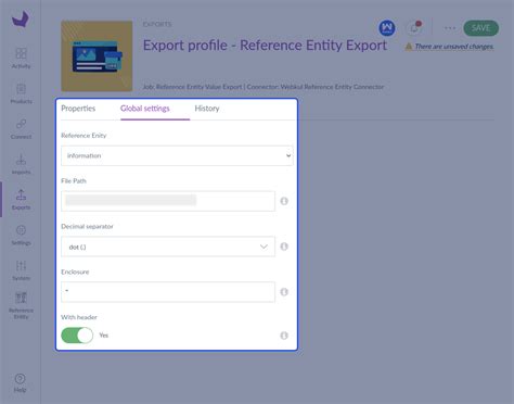 Akeneo Ui Reference Entity Custom Entities Data Management Webkul