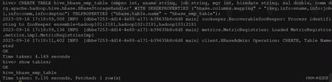 Hbase Phoenix Hbase Phoenix Csdn