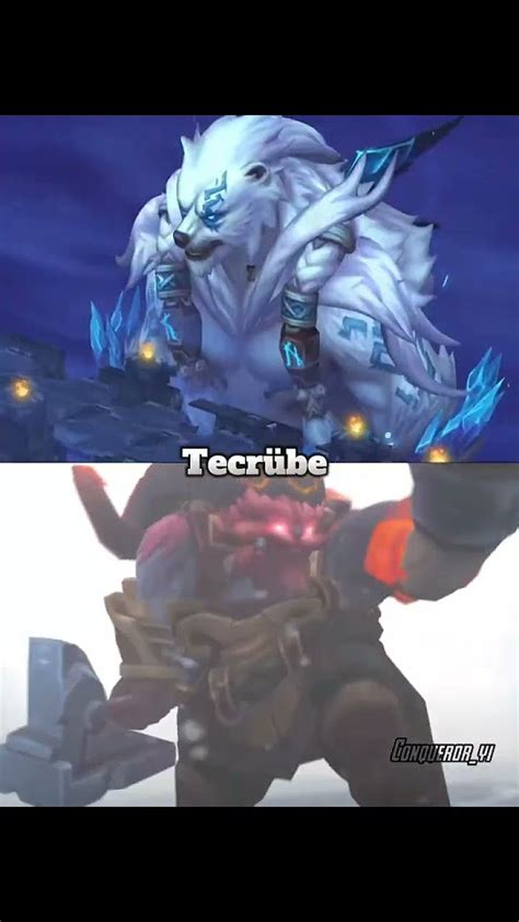 Volibear Vs Ornn Youtube