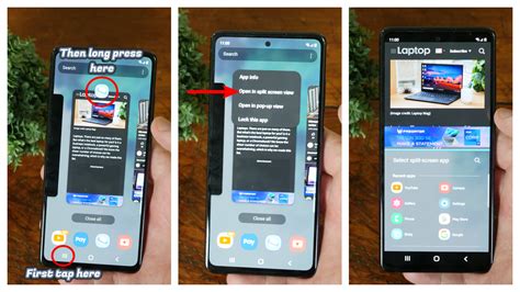 How To Use Split Screen On Android — Steps For Samsung Oneplus Pixel