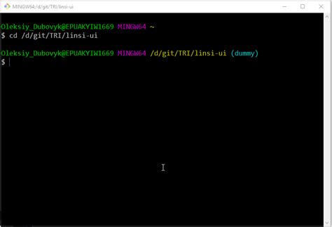 Yarn Cli Does Not Work Correctly In Git Bash For Windows 10 · Issue 7790 · Yarnpkgyarn · Github