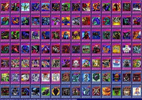Yu Gi Oh Cards Wallpapers Wallpaper Cave