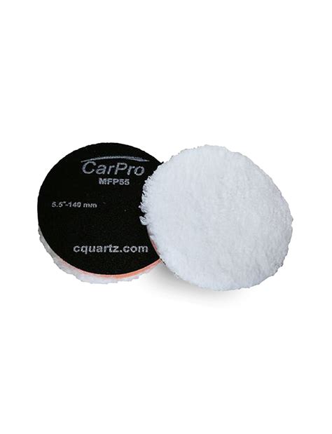 Carpro Boina De Microfibra Mf Pad 3 Corte Sem Interface Carpro