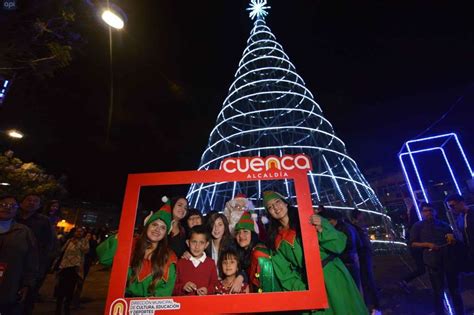 La Navidad Se Siente Ya En Todos Los Rincones Del Pa S Ecuador Chronicle