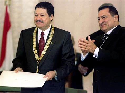 Egypt News Ahmed H Zewail Nobel Prize Winning Chemist Dies At 70