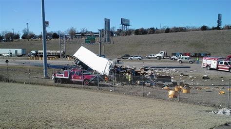 I 35 Open Following Fatal Crash In Okc