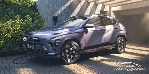 Uusi Hyundai Kona Electric Mäkelän Auto Järvenpää 09 5495 2201