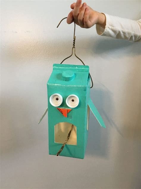 ساخت چند کاردستی با وسایل دور ریختنی مینویسم