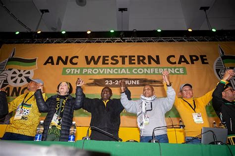 South Africas Anc Controls Eight Of Nine Provinces Why The Western