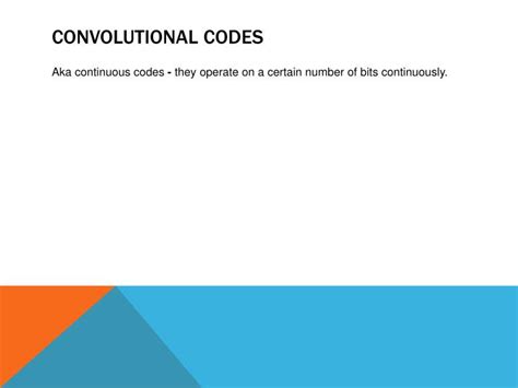 Ppt Codingdecoding Concepts And Block Coding Powerpoint Presentation