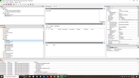 Solved Cant See Opc Alarm And Events In Uaexpert Client Ptc Community