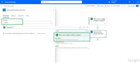 understanding key phrase extraction in power automate for text analysis power community