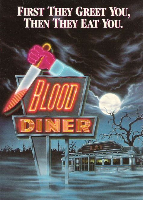 Blood Diner Horror Land The Horror Entertainment Website